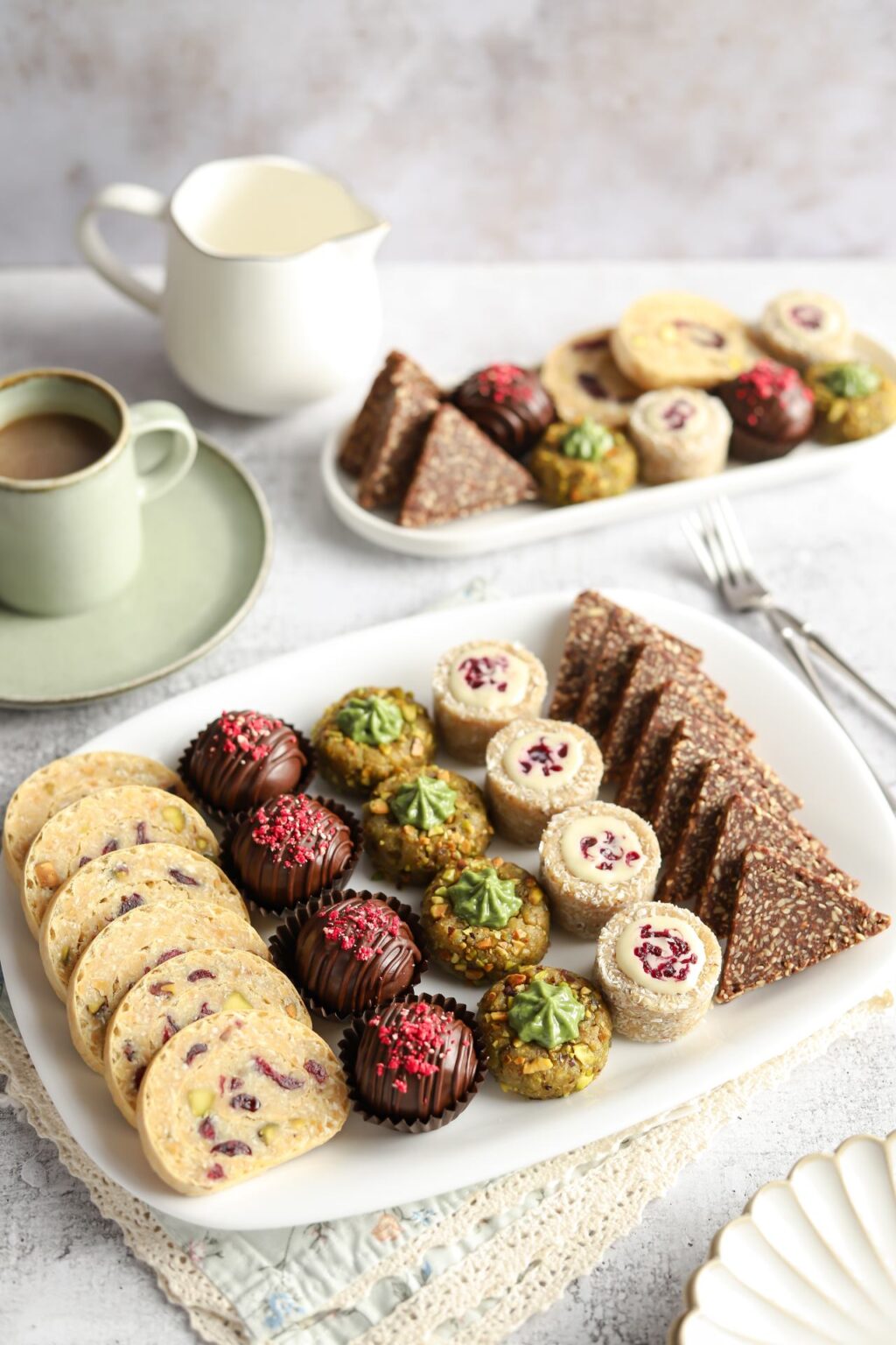 Sitni (posni) kolači - 5 vrsta na jednom mestu - Mystic Cakes